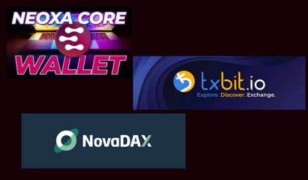 NEOXA - Como sacar as moedas para meu banco - Adventury Gaming